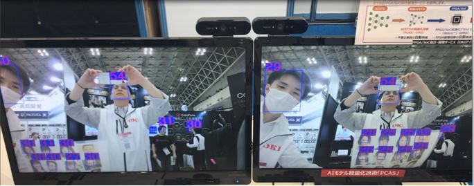 展示会出展レポート｜OKIアイディエス